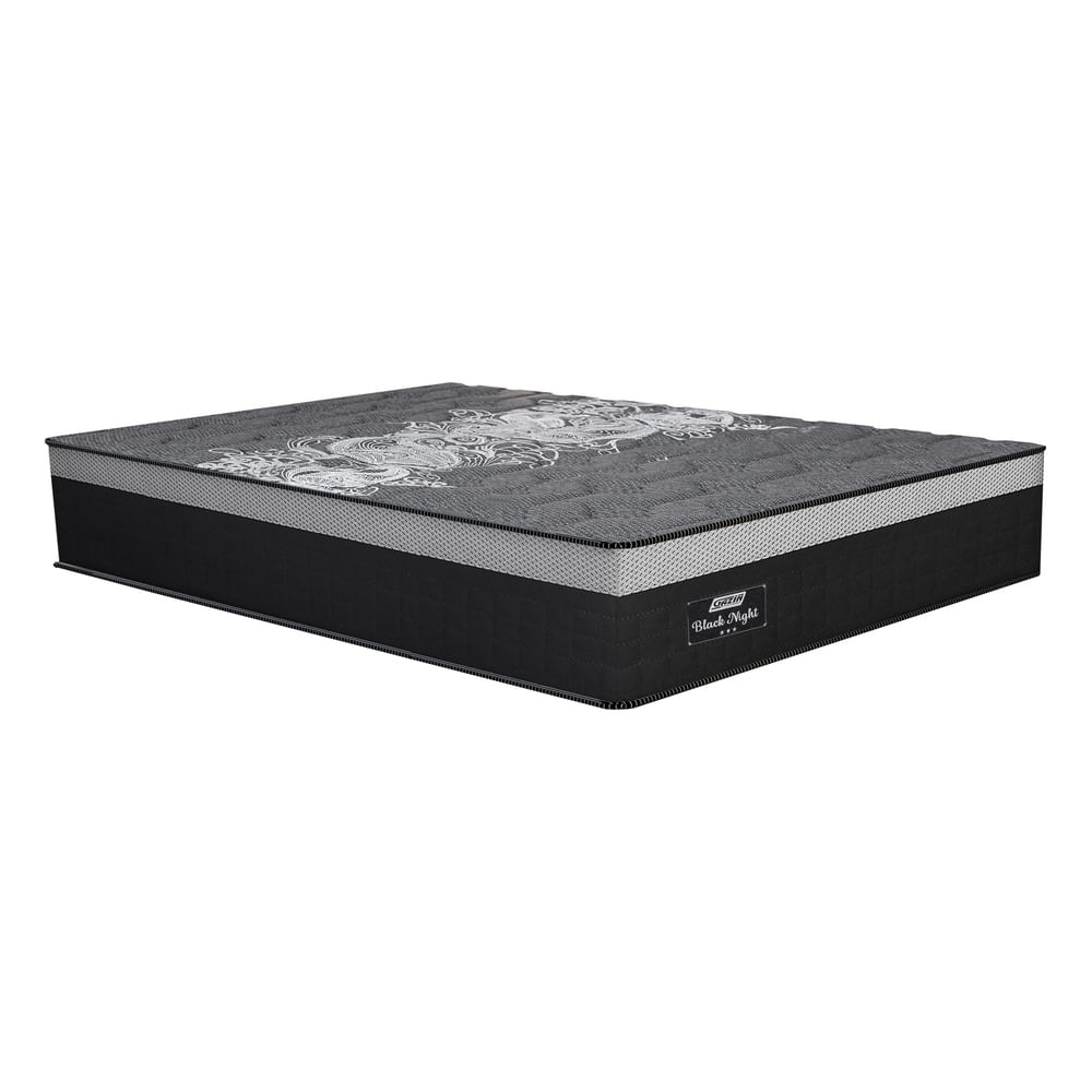 Colchão Casal Gazin 138x33x188cm - Densidade D28 CR415B Colchão Casal Gazin 138x33x188cm - Densidade D28 CR415B